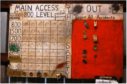 BRASSING OUT - Kronos Data Mining