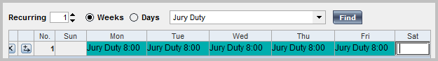 Optimizing Kronos Workforce Timekeeper Schedule Patterns