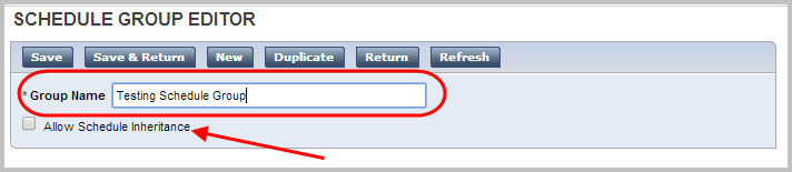 Using Schedule Groups in Kronos WFC To Efficiently Group and Schedule