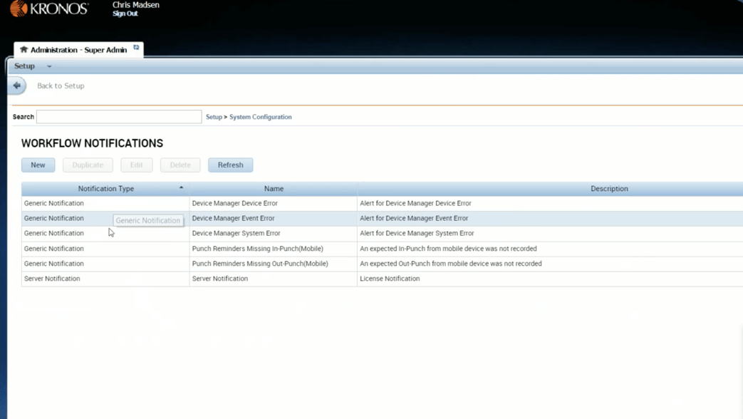How to Set Up Notifications in Kronos and Why It’s Costing You Not To