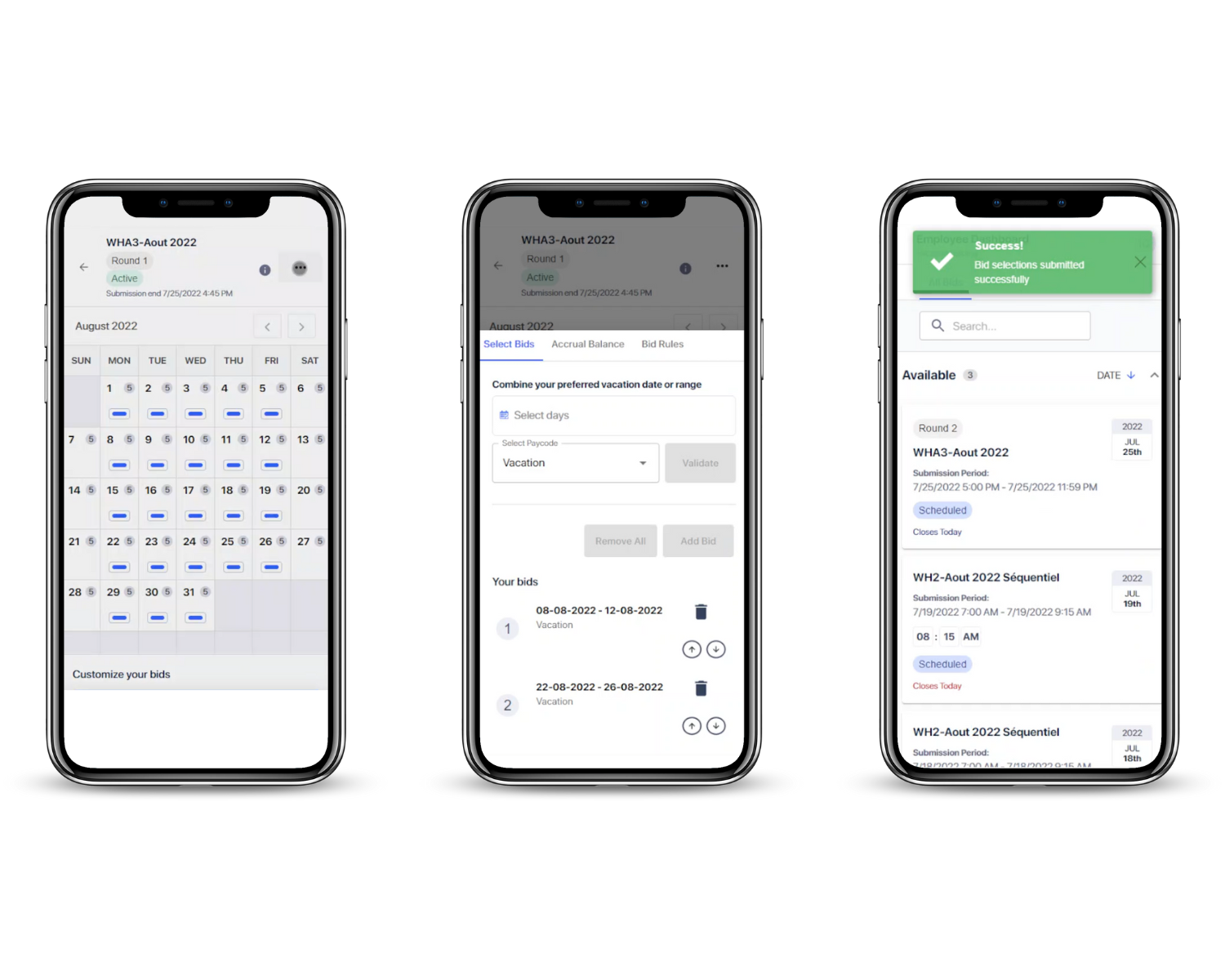 How to Elevate Complex Scheduling & Bidding in UKG Dimensions