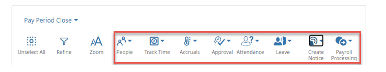 How to Use Your Group Edit Feature in UKG Dimensions