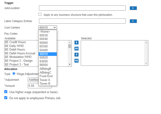 Step-By-Step Guide: Setting Up Adjustment Rules in UKG