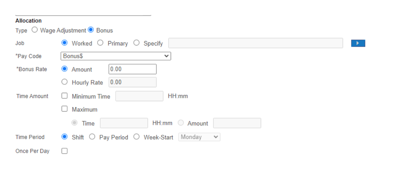 Step-By-Step Guide: Setting Up Adjustment Rules in UKG