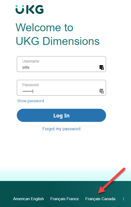 How to Customize Your UKG Dimensions Landing Page