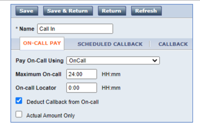 How to Schedule On-Call Using Shifts Instead of Pay Codes in UKG