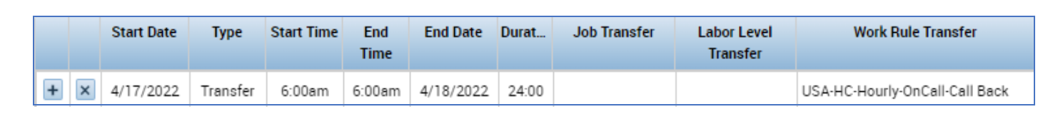 How to Schedule On-Call Using Shifts Instead of Pay Codes in UKG
