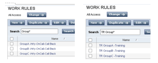 Configuring Your UKG Clock to Schedule Call-Ins