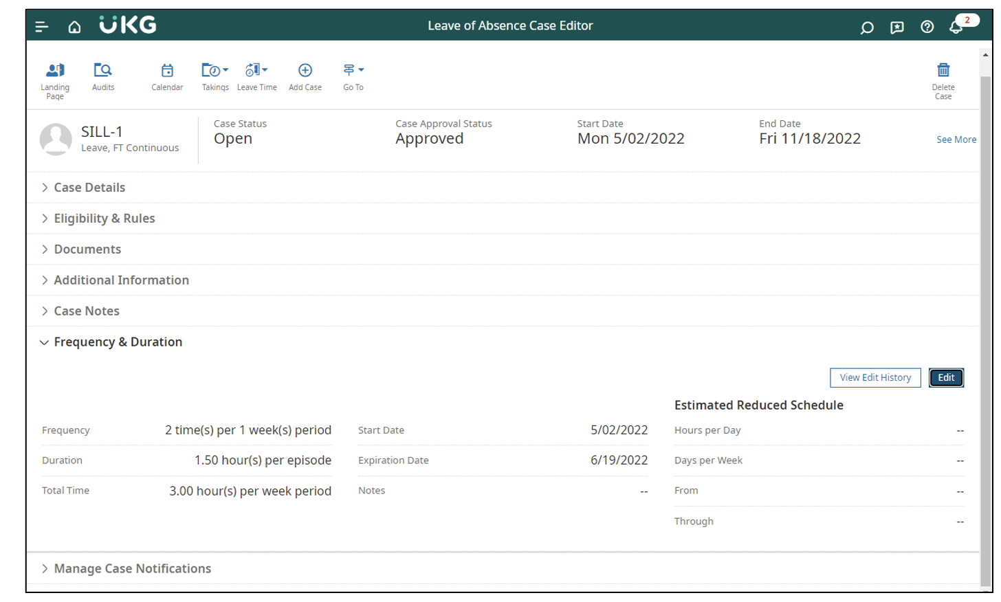 How to Set Up Workflow Notifications in UKG Dimensions