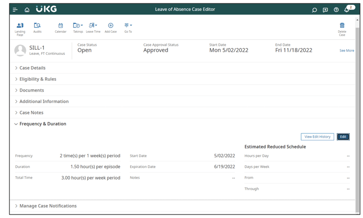 Simple Steps to Managing Leaves of Absence in UKG Dimensions