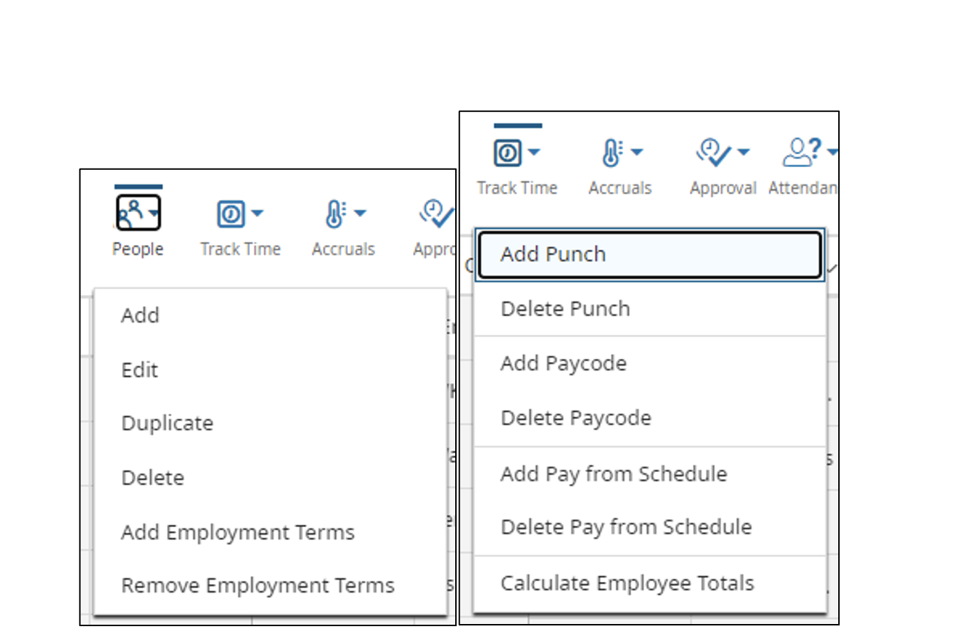 How to Use Your Group Edit Feature in UKG Dimensions