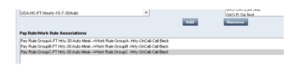 Configuring Your UKG Clock to Schedule Call-Ins