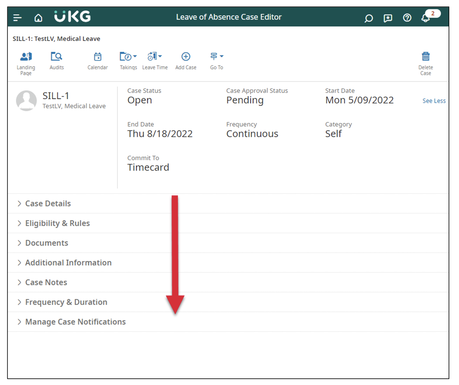 Simple Steps to Managing Leaves of Absence in UKG Dimensions