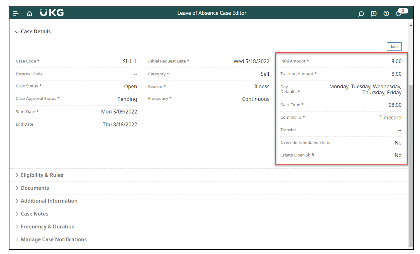 Simple Steps to Managing Leaves of Absence in UKG Dimensions