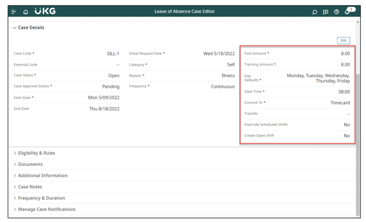 Simple Steps to Managing Leaves of Absence in UKG Dimensions