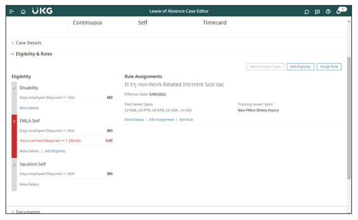 Simple Steps to Managing Leaves of Absence in UKG Dimensions