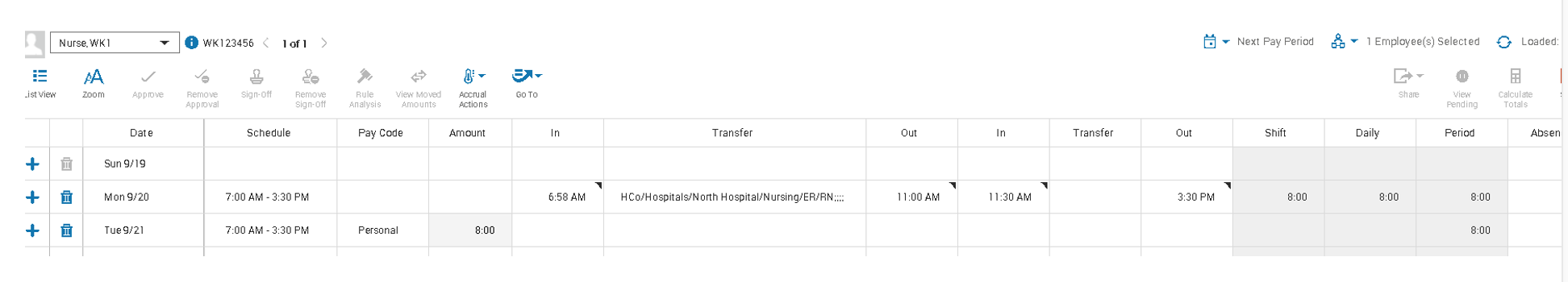Customizing Your Dimensions Timecard Just Got Easier